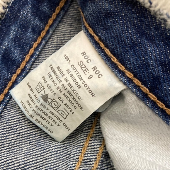 Tommy Hilfiger | Jeans | Tommy Hilfiger Vintage Roc Roc Hi Rise Jeans ...